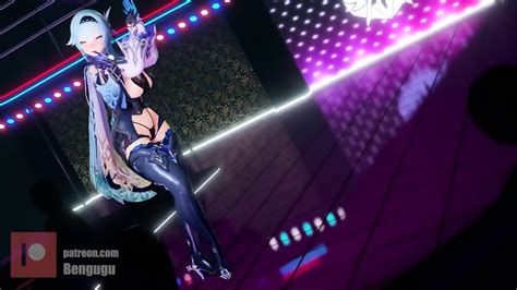 Waifu Fucked On Stage To The Rhythm Of Music For The Fans Eporner