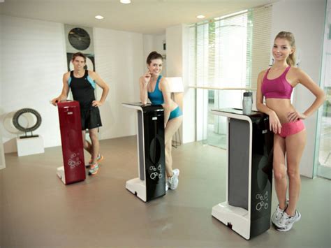 Aibi Ez Tone Desk Lets You Work On Your Laptop While Treadmilling