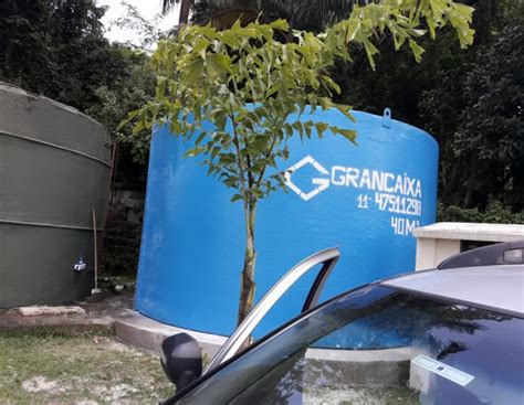Caixa Dágua De Fibra De Vidro 5000 Litros Cotanet