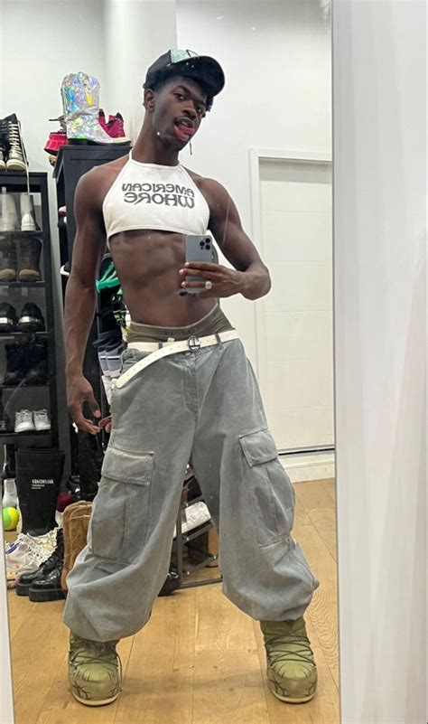 Lil Nas X Feat Jack Harlow Industry Baby Artofit