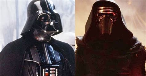 Darth Vader Vs Kylo Ren Which One Is The Better Star Wars Villain