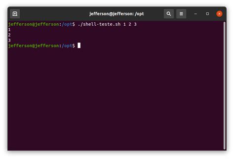 Shell Script Introdução The Data Engineer