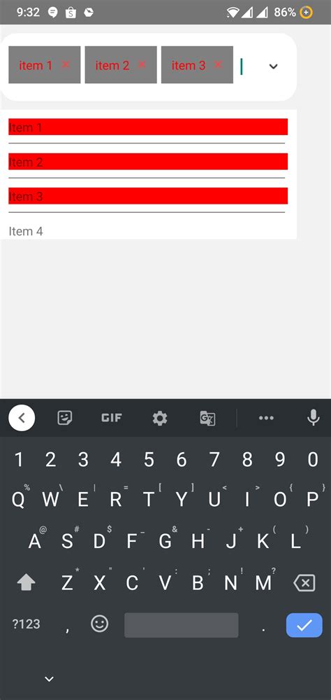 Javascript Not Able To Wrap The Components In Reactnative Stack Overflow
