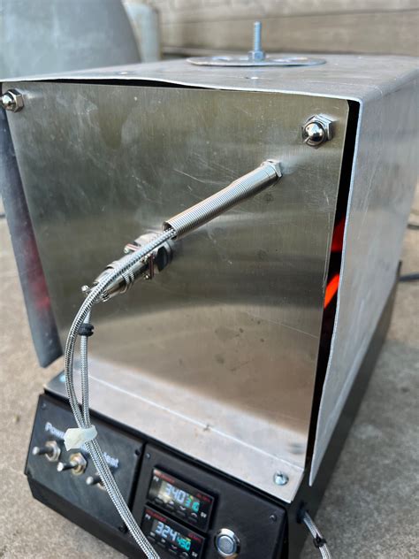 Gallery PID Controlled Coffee Roaster Hackaday Io