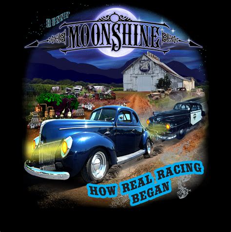 Moonshine Runners By Tyger Graphics On Deviantart