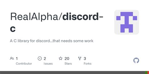 GitHub RealAlpha Discord C A C Library For Discord That Needs Some Work