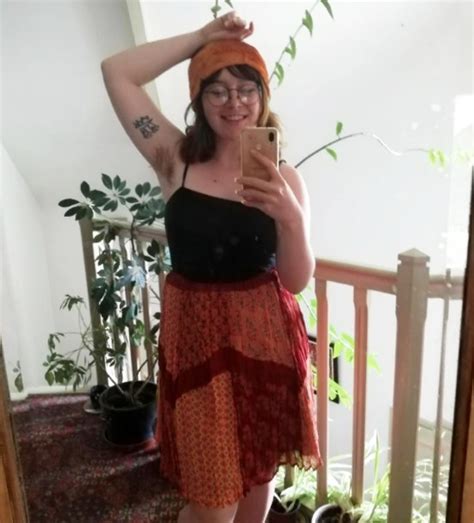 10 Women Proudly Showing Off Their Body Hair Is It Disgusting Or