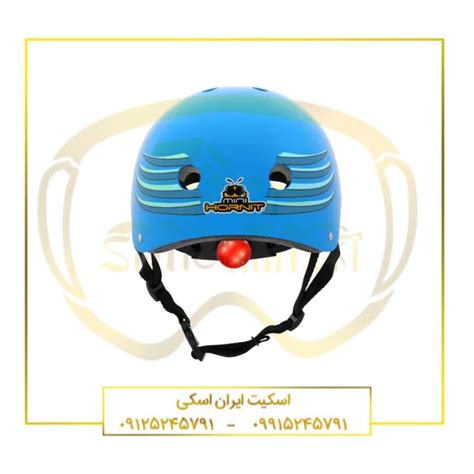 کلاه ایمنی اسکیت طرح نهنگ هلمت اسکیت بچگانه اسکیت ایران اسکی