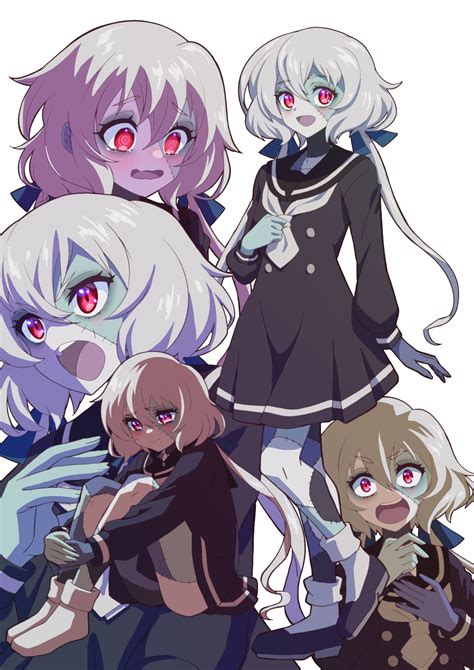 Konno Junko Zombie Land Saga Drawn By Somasoutaro Danbooru