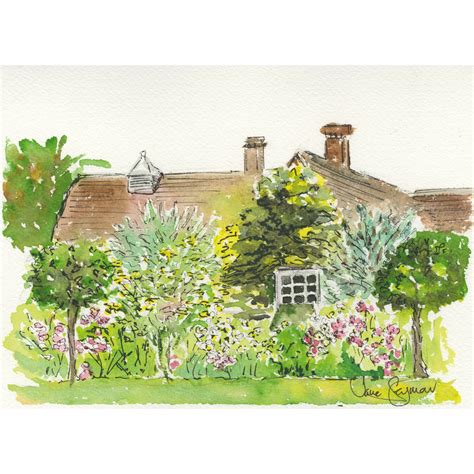 Original Fine Art — Jane Seymour Designs