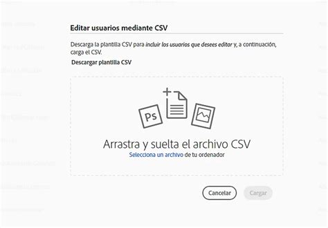 Migrar Usuarios Existentes A La Adobe Admin Console