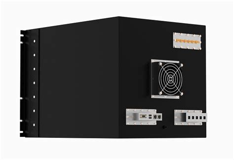 HDRF 1770 C RF Shield Box RF Electronics