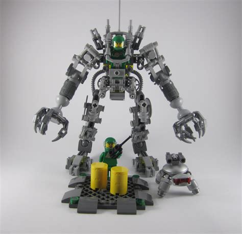 Review: LEGO Ideas 21109 Exo Suit - Jay's Brick Blog