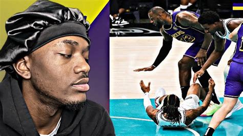 The Lakers Season Is Over Lakers Vs Grizzlies Full Game Highlights