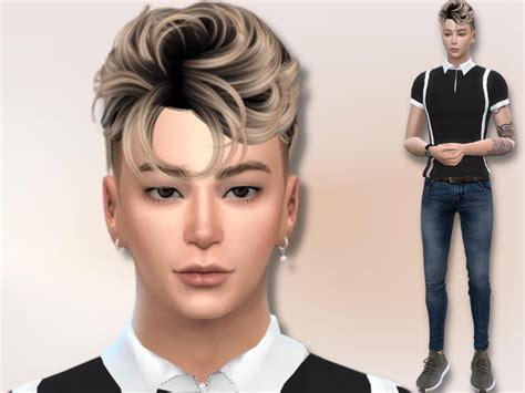 The Sims Resource Felix Park