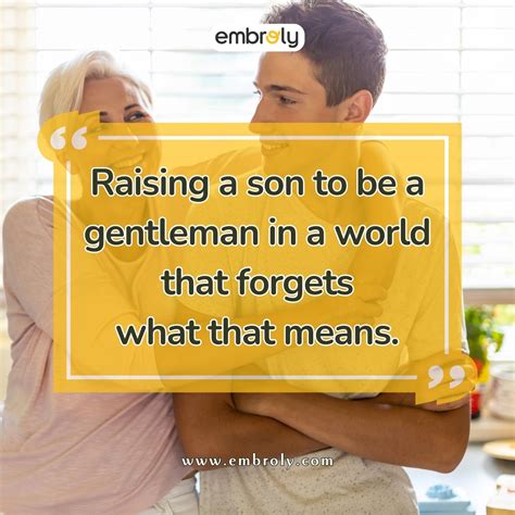 101 Mom And Son Quotes Inspirational And Funny Sayings