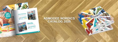 Asmodee Nordics