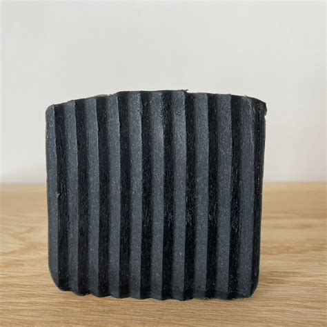Activated Charcoal Goat Milk Bar Soap Anthesas