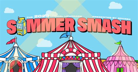 Summer Smash 2025 Dates And Jeanette T Wells