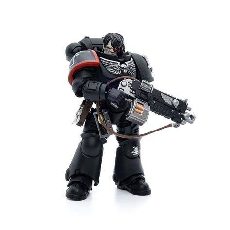 Joytoy Warhammer 40k Raven Guard Intercessors