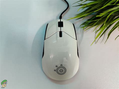 Steelseries Sensei 310 White Gaming Mouse Review Appuals