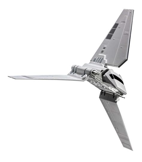 Imperial Shuttle Tydirium 1106 Revell Car Model