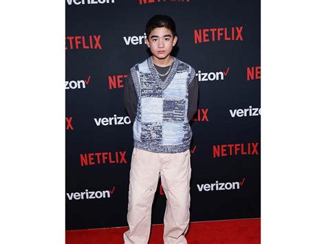 Get To Know Gordon Cormier The Filipino Canadian Actor Who Plays Aang
