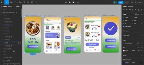 Lakshmi Snehitha Tadavarthi On Linkedin Uiux Design Restaurantmenu