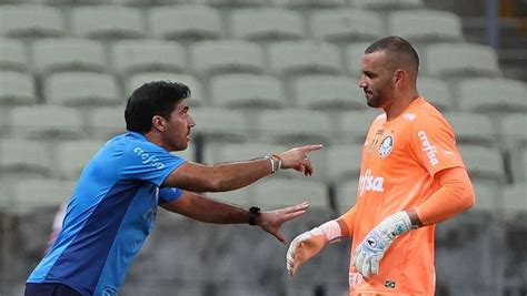 Palmeiras Emite Nota Contestando Nova Expulsão De Abel Ferreira