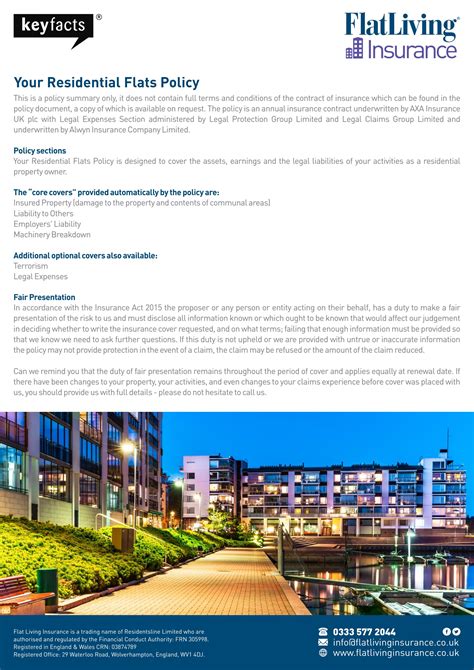 Fli Axa Key Facts V1 January 2024 By Belinda Thorpe Issuu