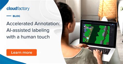 Accelerated Annotation Ai Assisted Labeling With A Human Touch