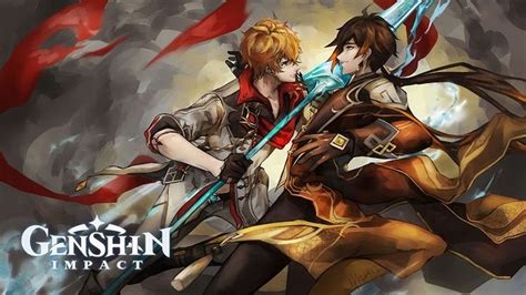 Wow MiHoYo Bawa Kabar Terbaru Soal Genshin Impact Dengan Anime