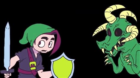 A Worse Example Of Critique Egoraptors Zelda Sequelitis Part 1 Youtube