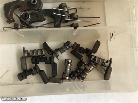 U S M16 Triggers Hammers Auto Sears And Springs Burst Fire Control