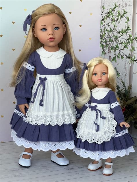 Gotz Doll Clothes Gotz Doll Dress Gotz Outfit Dress For Hanna Etsy Artofit