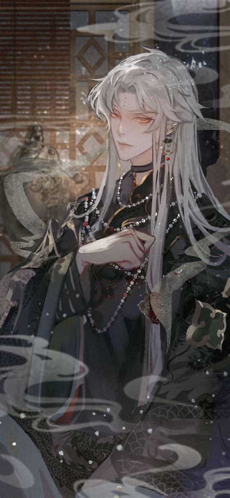 Ghim Của Xích Diễm Cố Tích Trên A2 Art Nam Male Ancient 古风 Anime