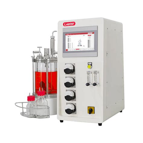 Microbial Fermentation Bioreactors — Blue Tiger Scientific