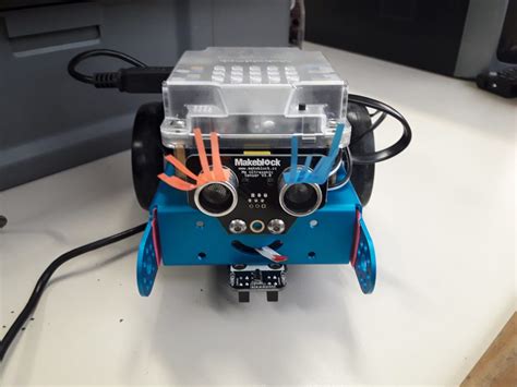 Programando Música Con El Robot Mbot Entramar Tecnología Educativa
