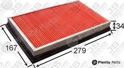 JS ASAKASHI part A-243J (A243J) Replacement part - Plenty.Parts