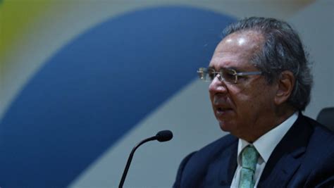 Auxílio emergencial solução depende da PEC da Guerra diz Guedes