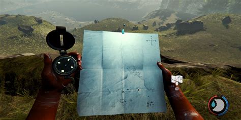 The Forest How To Get Map And Compass Quickly
