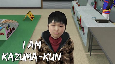 Yakuza 0 Substories I Am Kazuma Kun Youtube