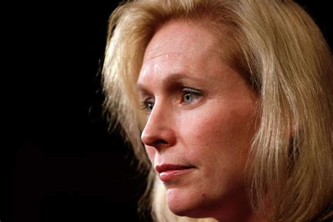 Gillibrand Lost Vote Won Points