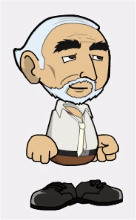 Mr Miyagi In Lil Peepz Goanimate By Summitiscool2000 On Deviantart