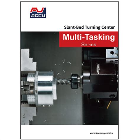 Muti Tasking Turning Center