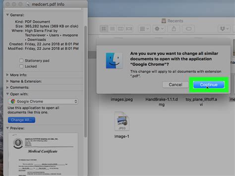 Auf Einem PC Oder Mac Chrome PDF Viewer Aktivieren Oder Deaktivieren