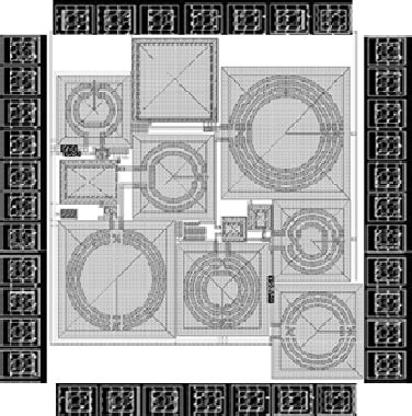 Figure From High Gain Ultra Low NF Wideband CMOS Low Noise Amplifier
