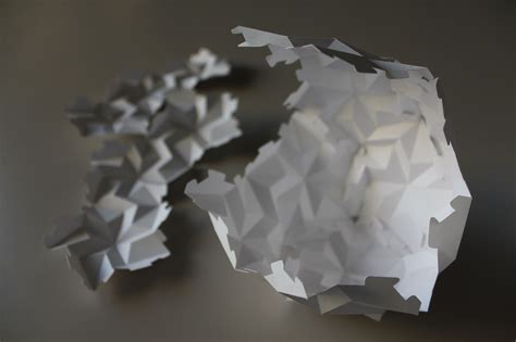 Dodecahedron Paradigma Dodecahedron Paper Crafts Paper Folding