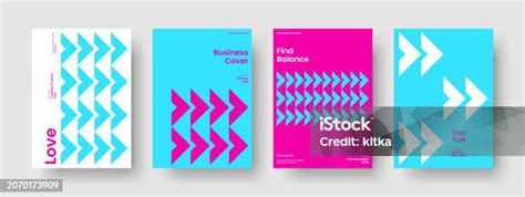 Template Flyer Kreatif Desain Latar Belakang Modern Tata Letak Banner