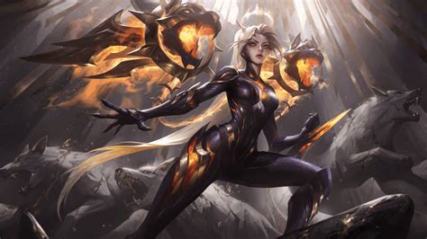 新イグゾルテッドスキン「大蛇の耀光セト」が公開 Lol Times Lolまとめ